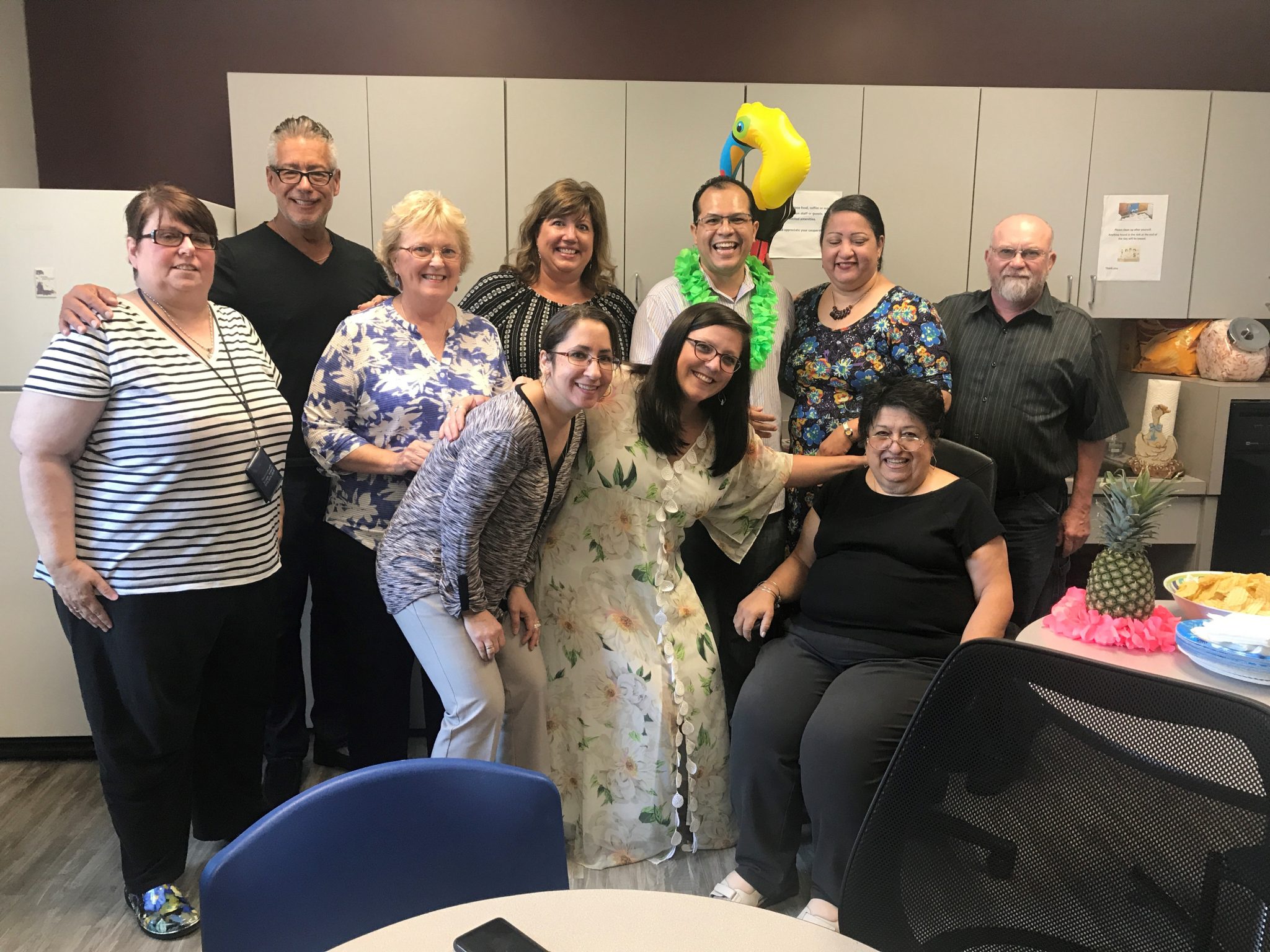 Join Our Team - Vision For Equality