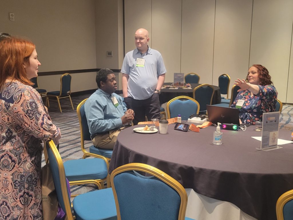 Community Engagement - Vision For Equality